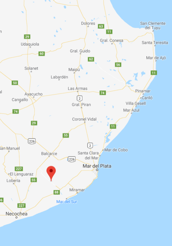 La comunidad – Miramar